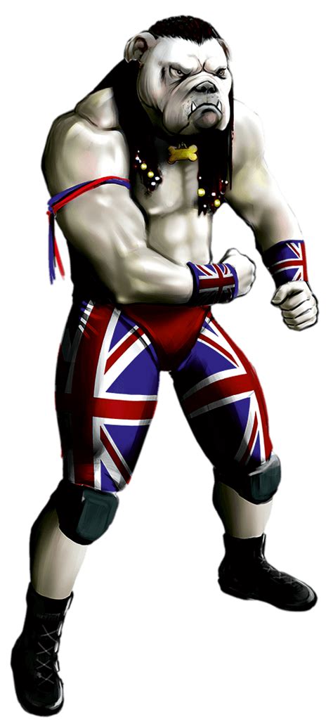 Baxter Rumbleslam Wiki Fandom