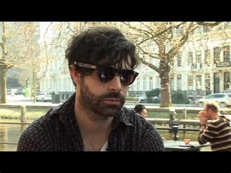 Foals Interview Yannis Philippakis Part 1 Youtube