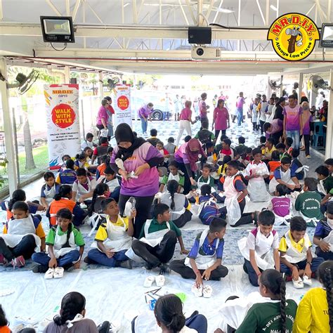 Mrdiy Csr Upcycle Program Sjkt Segambut Mr Diy