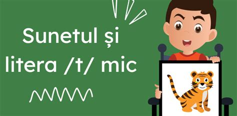 Llitromână Clasa I âi Sunetul T şi Litera De Tipar T Litera T Mică De Mână Fișier Pptx