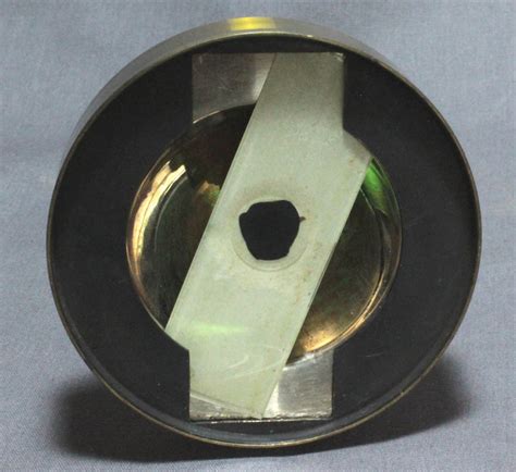 Waechter Type Demonstration Microscope