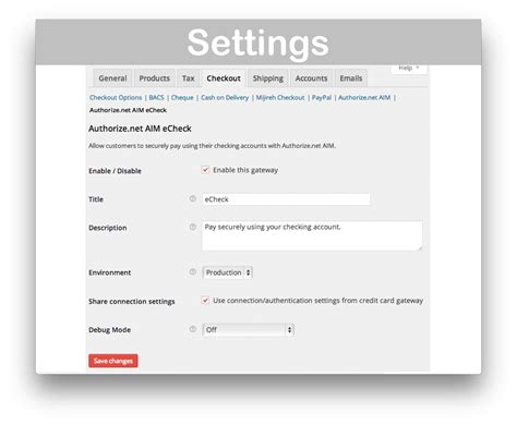 Woocommerce Payment Gateway Extension 10