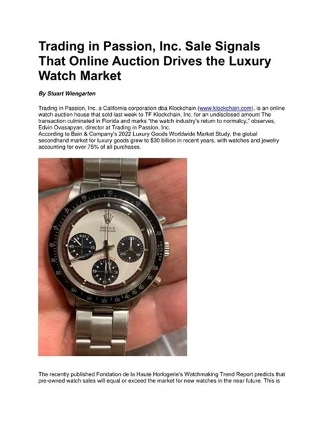 Ppt Trading In Passion Powerpoint Presentation Free Download Id12397782