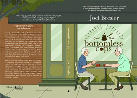 Bottomless Cups By Joel Bresler Book Review 864 Review Tales