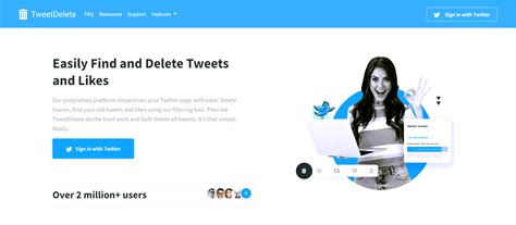 How come Twitter doesn’t let you delete multiple tweets?