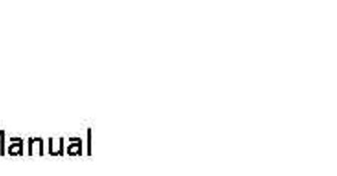 2006 Ford Focus Service Manual Imgur