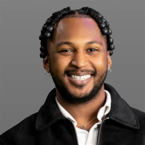 Darius Caffey Goldin Institute