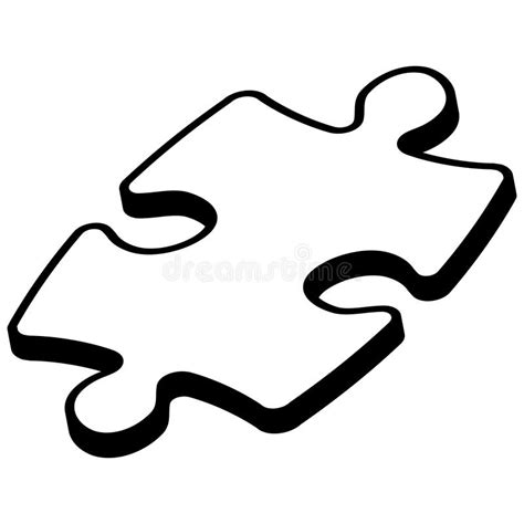 3d Puzzle Element Logic Game Strategy For Solving Puzzle Problem Stock