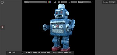 Tutorial Assembling The Gaffer Bot — Gaffer 05970 Documentation