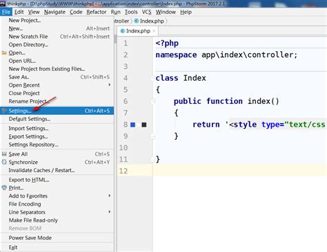 Phpstorm怎么设置成和sublime一样的主题和字体 跟志博学编程 Phpstorm怎么设置成和sublime一样的主题和字体 跟志博学编程