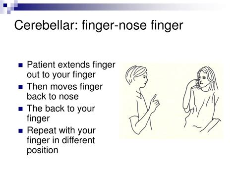 Ppt Neurological Examination Powerpoint Presentation Free Download