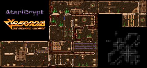 Cybernoid The Fighting Machine Atari St Game Atari Legend