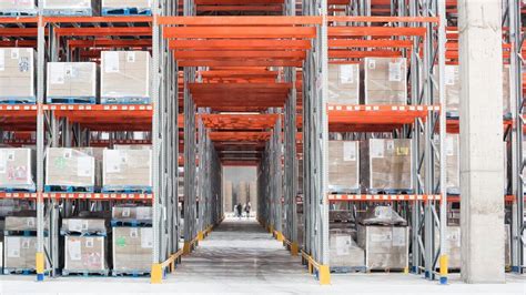 What Are The Functions Of Logistics Ar Racking