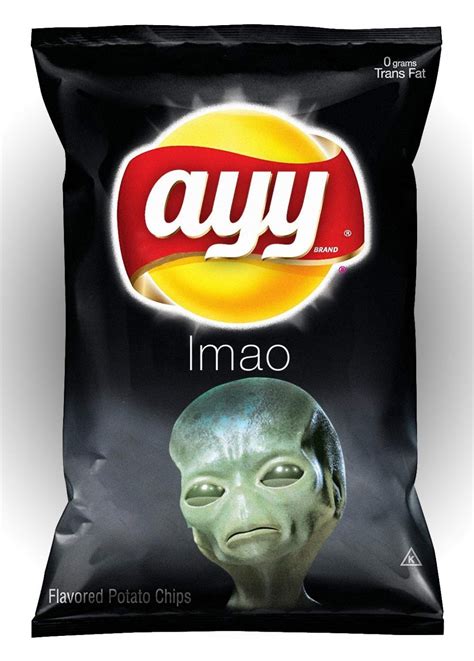 Ayy Lmao Myconfinedspace