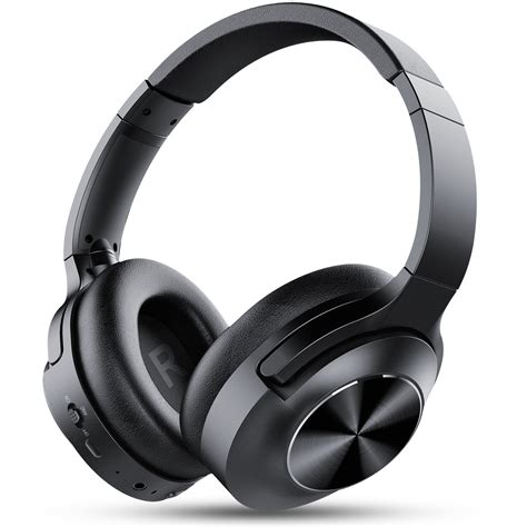 Wireless On Ear Headphone Upgrade Bass Hifi Stereo Wireless Heaset