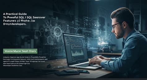 A Practical Guide To Powerful Sql Server Features For Developers Ast