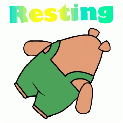 Resting Tired Meme Sticker Resting Tired Meme Tired Emoji Discover