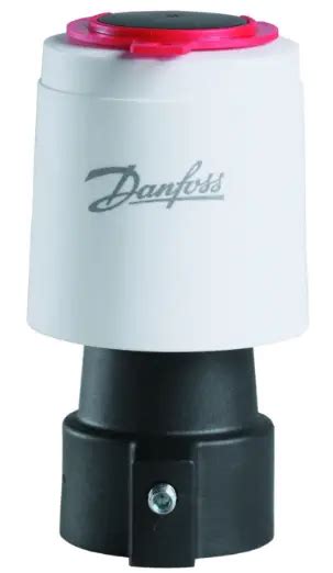 Danfoss Abnm A5 Ab Qm 0 10v Proportional Thermal Actuator User Guide