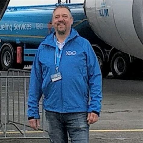 Robert Van Wijk Teamcoördinator Impex Klm Linkedin