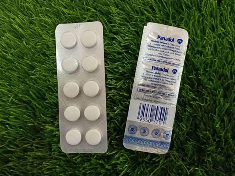 Panadol Regular 国医堂