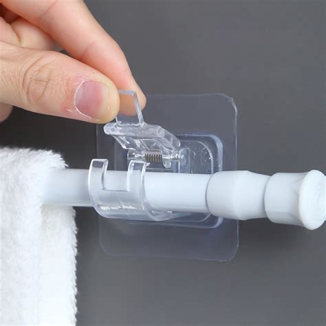 Jual Tiang Gorden Fleksibel Bracket Pengait Jepit Tiang Fleksibel