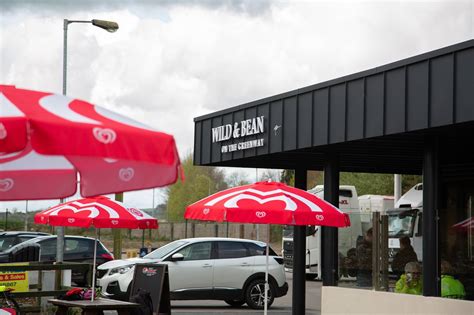 Wild And Bean On The Greenway Visit New Ross