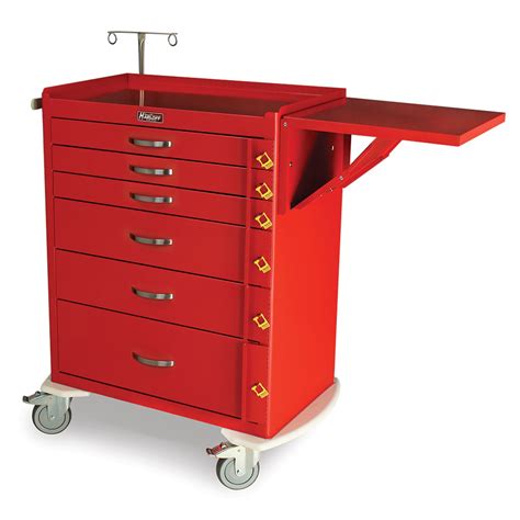 Split Breakaway Lock Bar For M Series Or A Series Crash Carts Bamulti Harloff