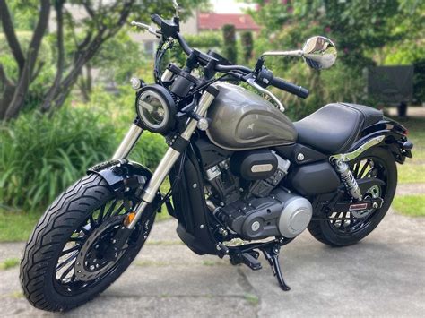 Wynajem Wypożyczalnia Motocykli 125 Na Kat B Junak Chopper Cruiser Katowice Koszutka • Olx Pl