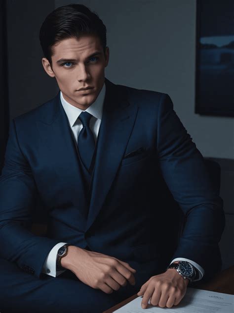 Chat With Alexander Steele Enjoy Free Ai Character Roleplay Flowgpt Alexander Steele Rp