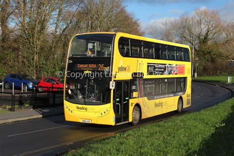 Reading Buses Londonbuspics