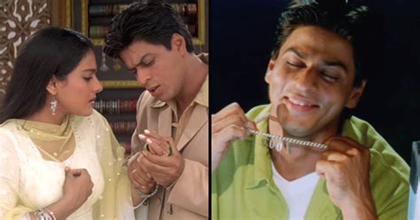 Srk And His Most Iconic Character Rahul Has Our Hearts