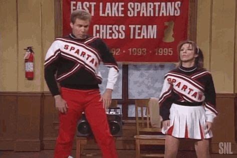 Animated Cheerleader 