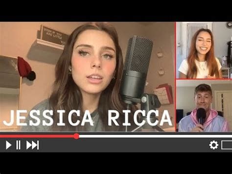 From Youtube Covers To Record Labels Jessica Ricca Interview R