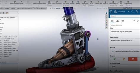 Solidworks Project Ideas Cad Services Sakhiya Technologies