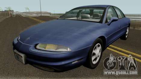Oldsmobile Aurora 1995 For Gta San Andreas