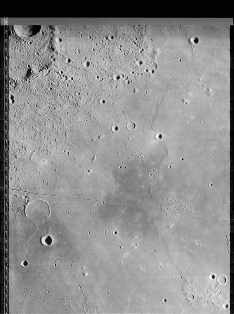 Sinus Roris The Moon