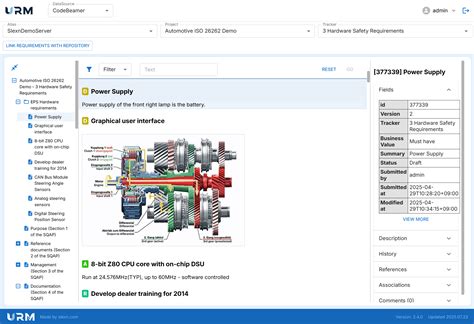 Urm Alm 데이터 통합 관리 플랫폼 Urm Slexn