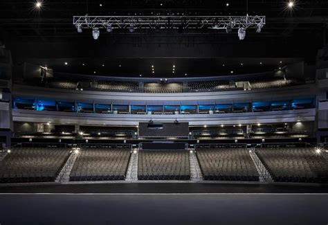Theatre At Arizona Financial Theatre In Phoenix Az