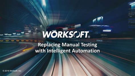 Digital Testing Strategy Replace Manual Testing With Intelligent