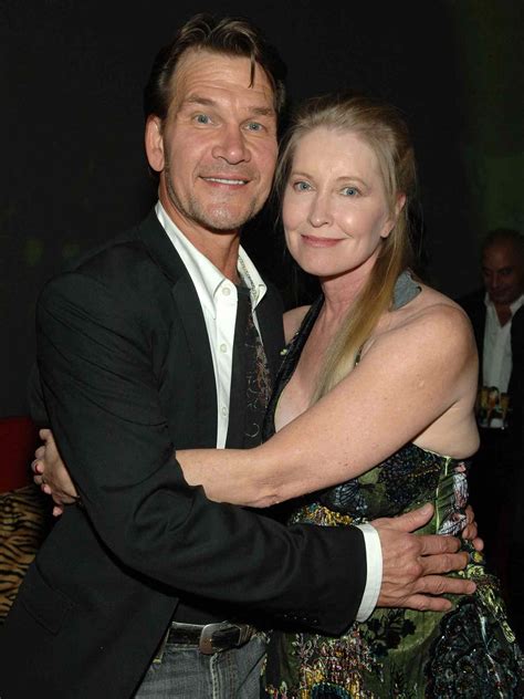 Who Is Patrick Swayzes Wife All About Lisa Niemi Swayze