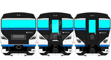 Jr E257 20002500 Series Redesign By Barrythetrainfan On Deviantart