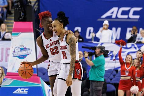 Nc States Guard Quartet Gives The Wolfpack A Strong Edge Heading Into