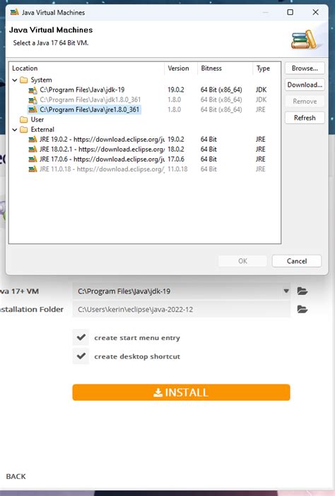 Duda Instalador De Eclipse Java Jre Y Jdk Compile Y Ejecute Su