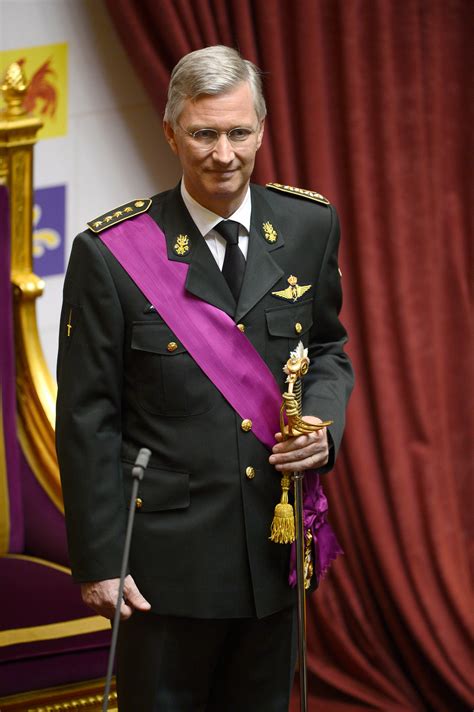 Prins Filip Legt De Eed Af Als Zevende Koning Der Belgen De Morgen