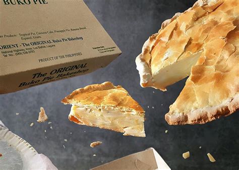 You Can Now Order Lagunas Original Buko Pie Online Booky