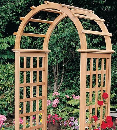 How To Build A Simple Wooden Garden Arch At Carlos Pratt Blog