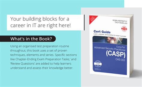 Buy CompTIA Advanced Security Practitioner CASP CAS 003 Cert Guide 2e Book Online At Low