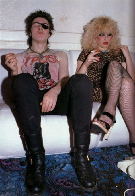 Nancy Spungens Feet