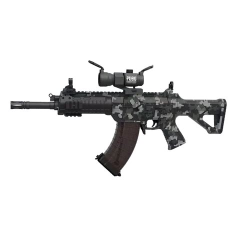 Qbz191 Heres The Latest On A New Chinese Assault Rifle Seen During