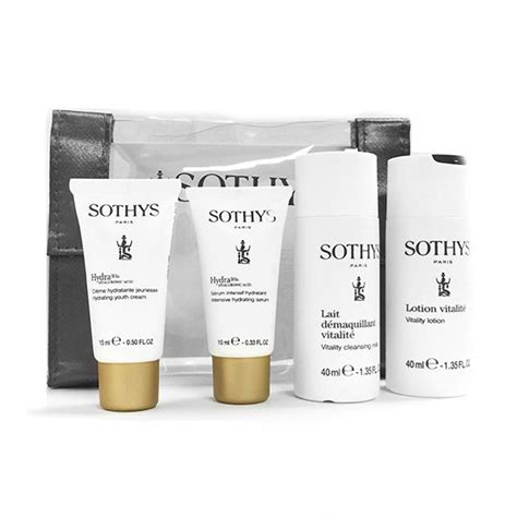 Sothys Mens Trial Kit 4 Pcs ® On Sale At 292 Free Samples And Reward Points